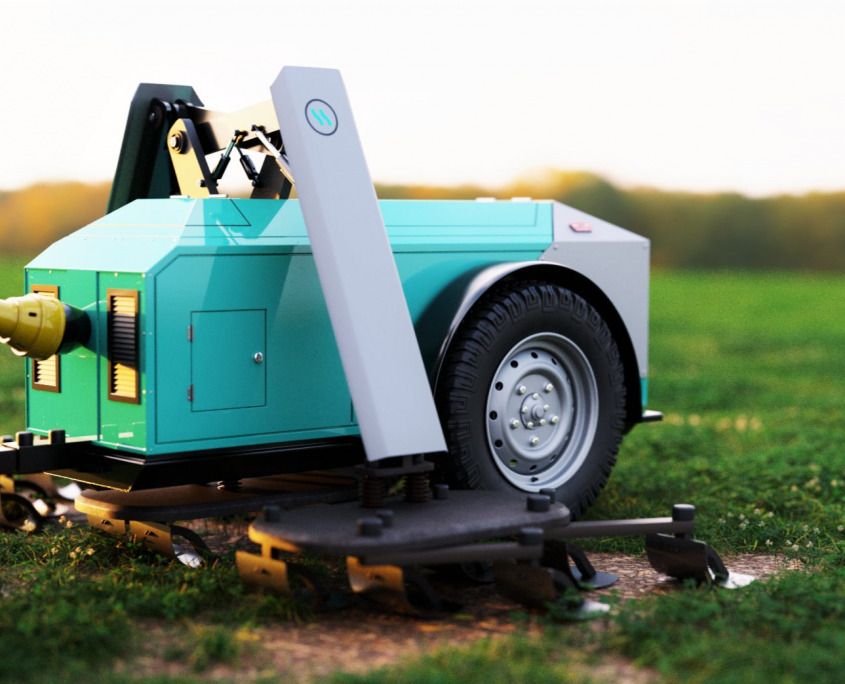 Technology | RootWave | Zaps Weeds | Zero Chemicals